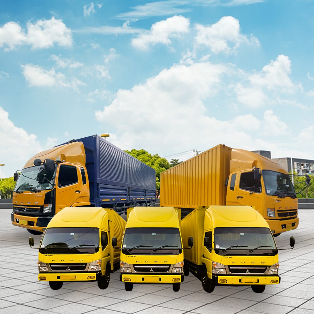 Trucking and Warehousing - PT Gratia Jelajah Semesta